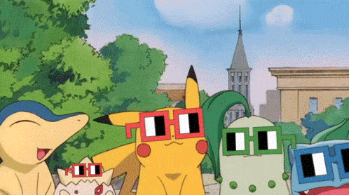 Pokemon Celebrate GIF by nounish ⌐ - - Find & Share on GIPHY