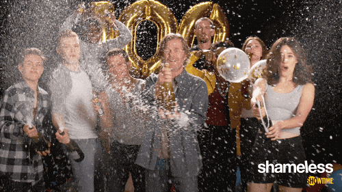 100 Episodes GIFs - Get the best GIF on GIPHY