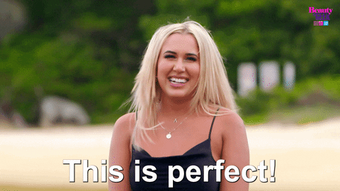 Perfect GIF by Beauty and the Geek Australia - Find & Share on GIPHY