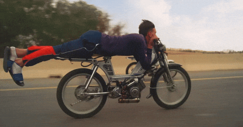Motorbike GIFs - Get the best GIF on GIPHY