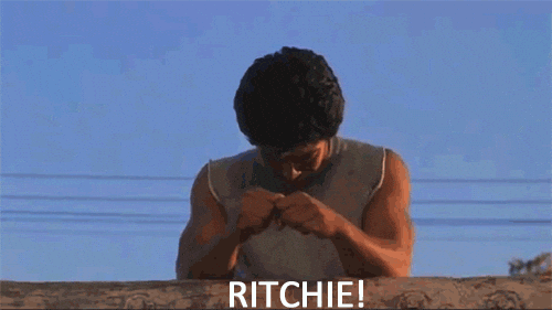 Ritchie GIFs - Get the best GIF on GIPHY