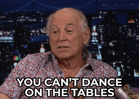 Dancing-on-the-table GIFs - Get the best GIF on GIPHY
