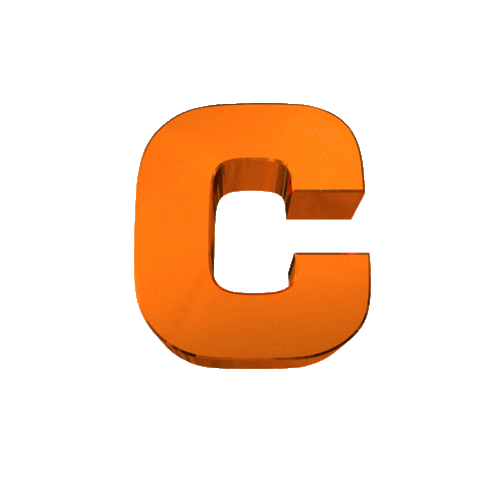 Animated Letter C Gif