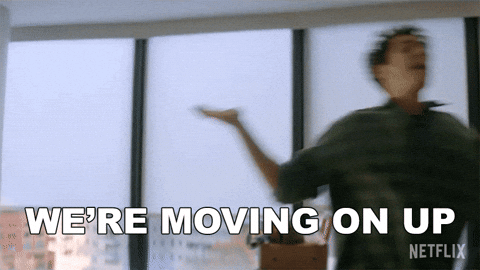 One Up GIFs - Get the best GIF on GIPHY