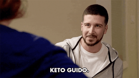 Keto Guido GIFs - Get the best GIF on GIPHY