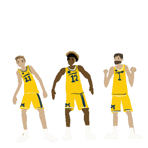 Go Blue! GIFs - Find & Share on GIPHY