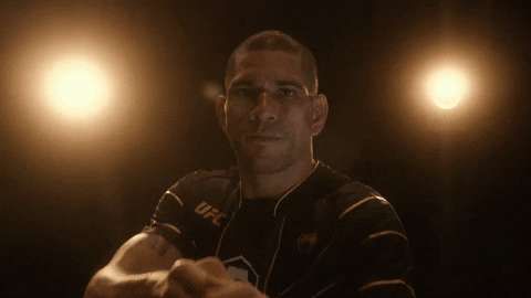 Alex Pereira Sport GIF by UFC - Find & Share on GIPHY