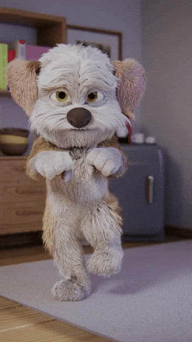 Goofy-dog GIFs - Get the best GIF on GIPHY