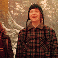 Ron Weasley Confused Gif