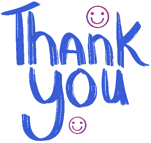 Thank You Smiley Animated Gif