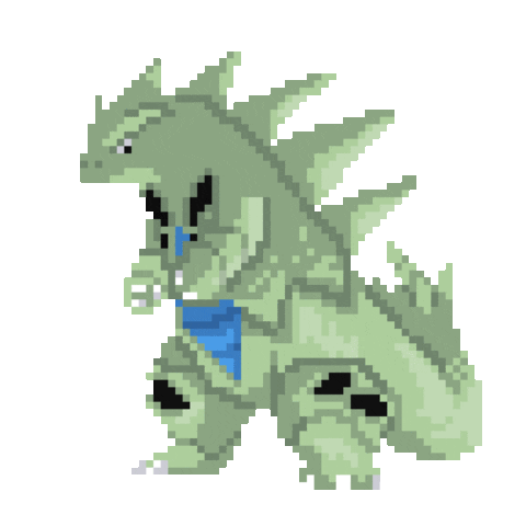 Pixel Pokemon Sticker for iOS & Android | GIPHY