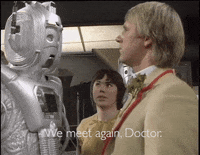 Cybermen Doctor Who Gif