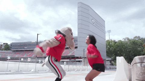 Uga Student GIFs - Get the best GIF on GIPHY