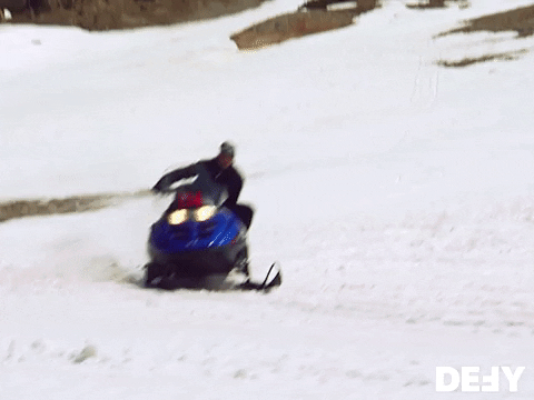 Snow Mobile GIFs - Get the best GIF on GIPHY