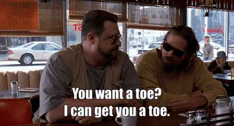 Happy Big Lebowski day! Does my rug tie the room together? 😎 : r/PLASTT