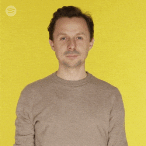 Martin Solveig Pointing GIF by Spotify - Find & Share on GIPHY