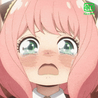 Anime Cry Gif