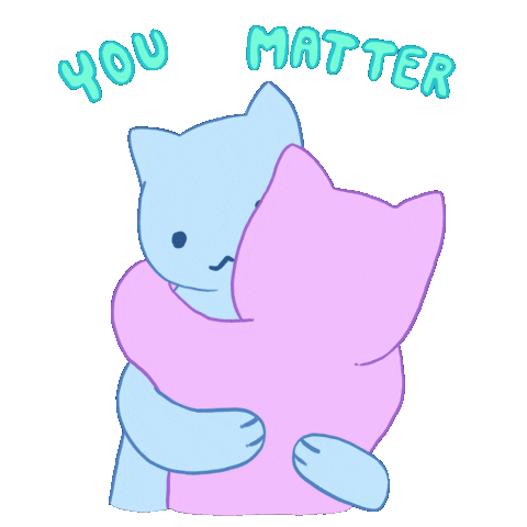 Mental Health Hug Sticker by UNICEF for iOS & Android | GIPHY