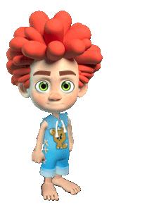 Characters GIFs on GIPHY - Be Animated