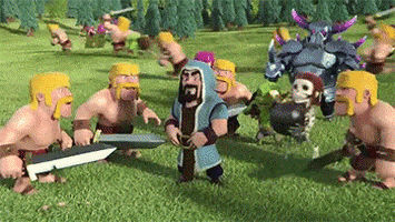 Clash Of Clans GIFs - Get the best GIF on GIPHY