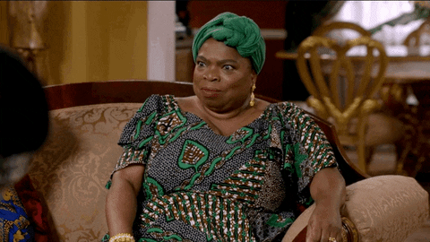 Shock Reaction GIF by CBS - Find & Share on GIPHY