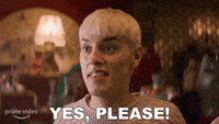 Yes Please Gif