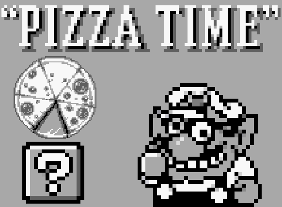 New trending GIF tagged pizza nintendo super mario… | Trending Gifs