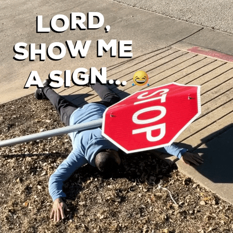 Show-me-a-sign GIFs - Get the best GIF on GIPHY