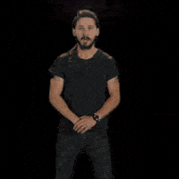 Shia Labeouf Magic Gif