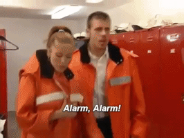 Alarm GIFs - Find & Share on GIPHY