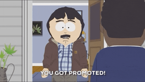 South Park Randy Gif