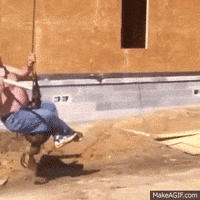 Wrecking Ball Demolition Gif