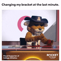 Rockets Mascot Gif