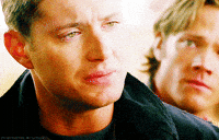 Castiel Gif Triste