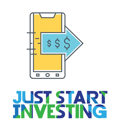 Money Phone GIF by JustStartInvesting - Find & Share on GIPHY