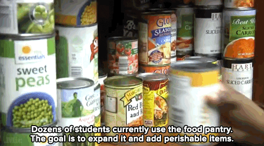 Food-pantry GIFs - Get the best GIF on GIPHY