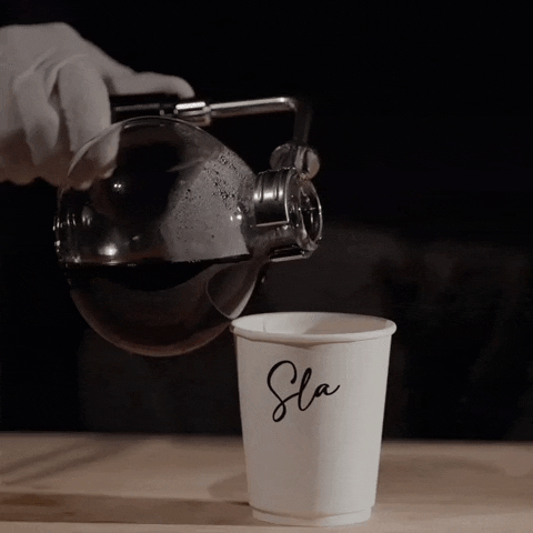 Hot Drinks GIFs on GIPHY - Be Animated