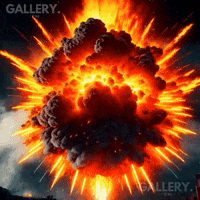 Explosions Gif Animation Cartoon Explosion GIFs | Tenor