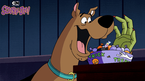 What's New Scooby Doo? GIFs on GIPHY - Be Animated