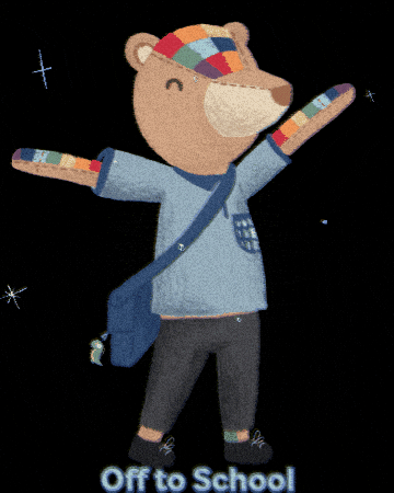 Bear Autism GIFs on GIPHY - Be Animated