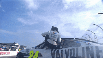 William wins fifth at Watkins Glen by NASCAR | GIPHY