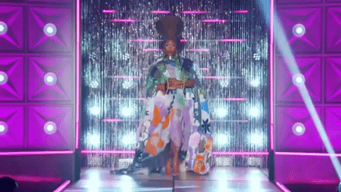 Drag Race Model GIF by RuPaul's Drag Race - Find & Share on GIPHY