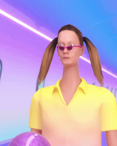 3D Play GIF by Fantastic3dcreation - Find & Share on GIPHY