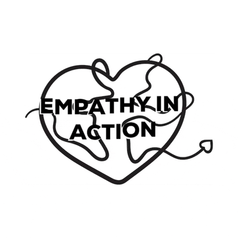 Empathy in Action Consulting GIF - Find & Share on GIPHY