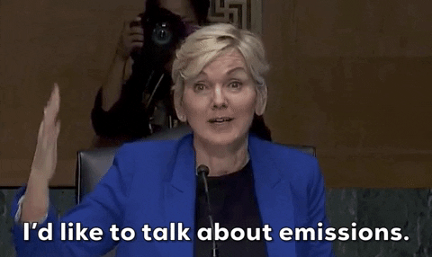 12 GIFs From Jennifer Granholm's Confirmation Hearing by GIPHY News | GIPHY