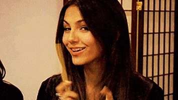 Sad Victoria Justice