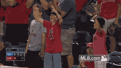 Los Angeles Angels GIF by MLB - Find & Share on GIPHY