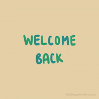 Welcome Home Animated Gif