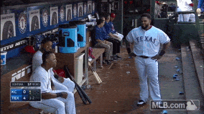 Prince-fielder-mlb-rangers GIFs - Get the best GIF on GIPHY