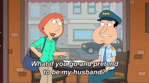 Good For You Family Guy Gif